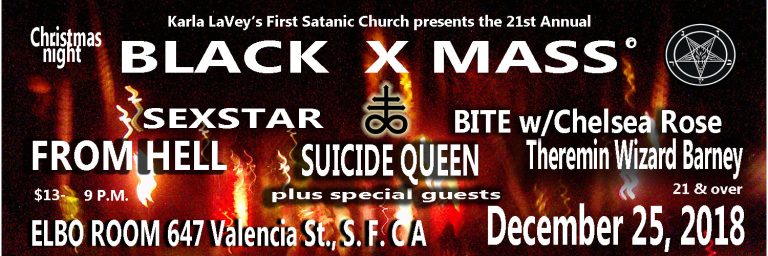 News – First Satanic Church