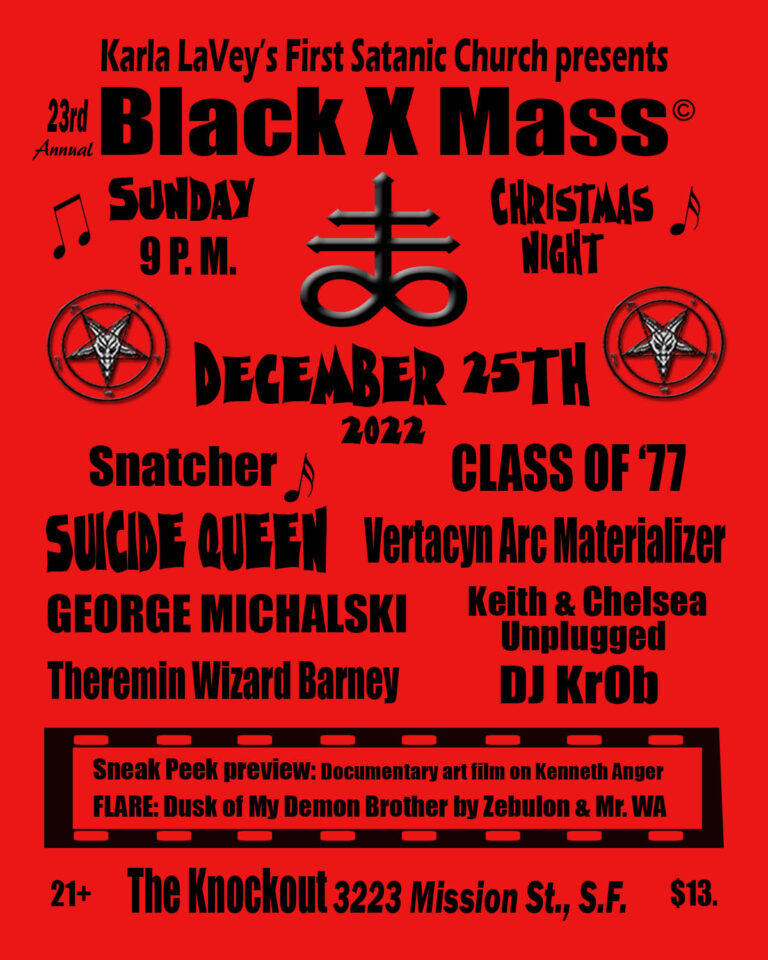 News – First Satanic Church