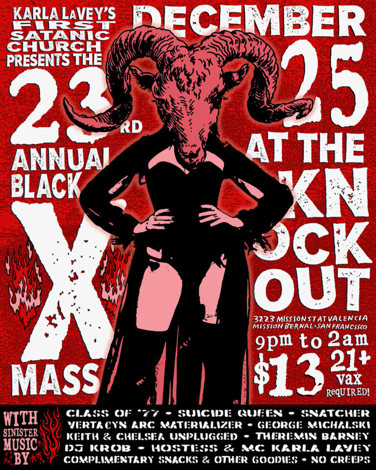 FSC – First Satanic Church